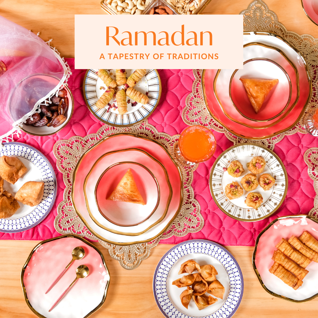 Unique Ramadan Traditions & Culture Around The World | Nestasia