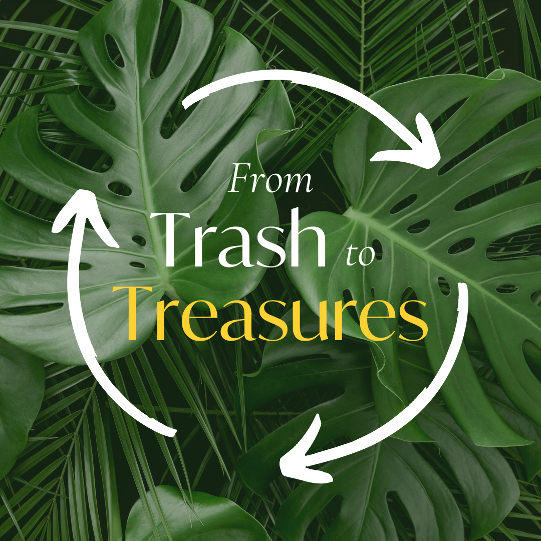 Upcycling Projects To Honour Earth Day | Nestasia