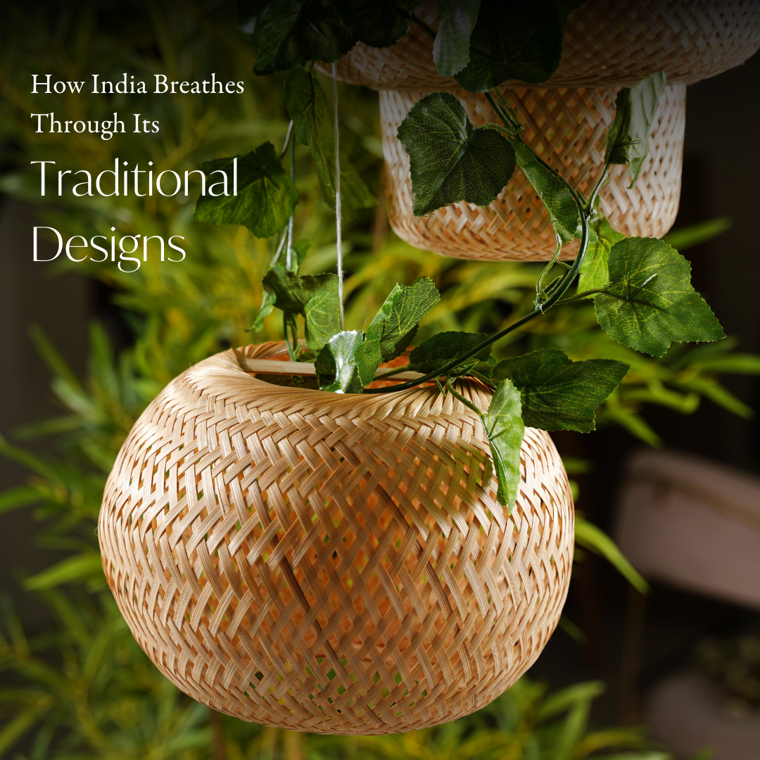 How India Breathes Through Its Traditional Designs | Nestasia