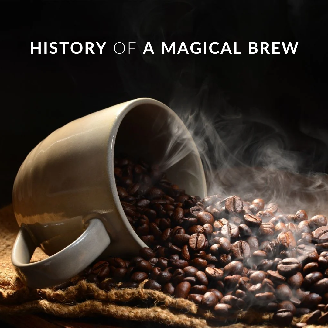 Explore The History And Origin Of Coffee | Nestasia