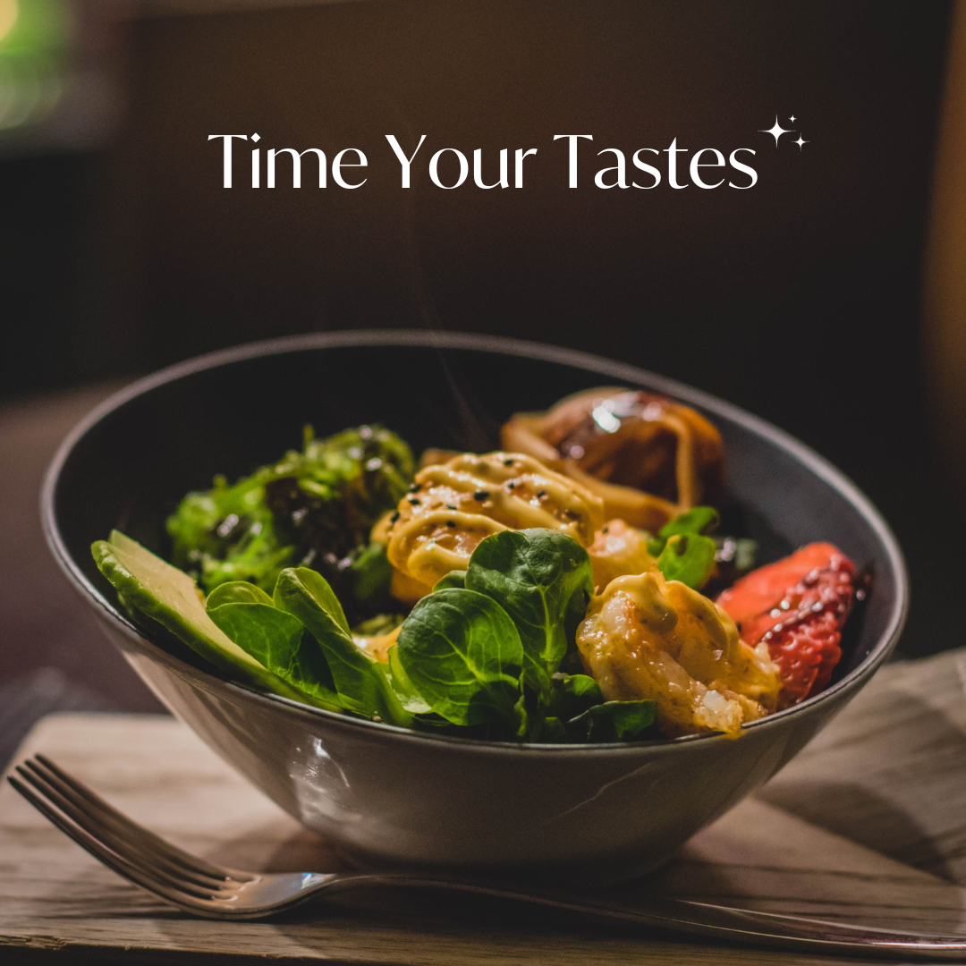 A Guide to Timing Meals | Nestasia