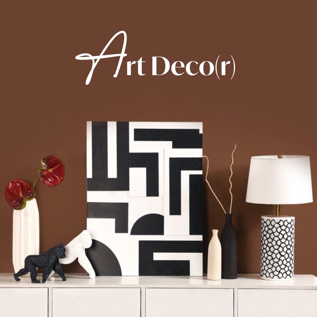 9 Tips For A Balanced Art Deco Home Decor | Nestasia
