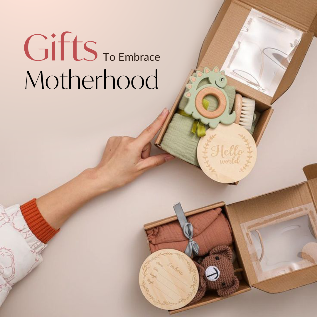 First Year Mom-to-Be Gifts Ideas | Nestasia