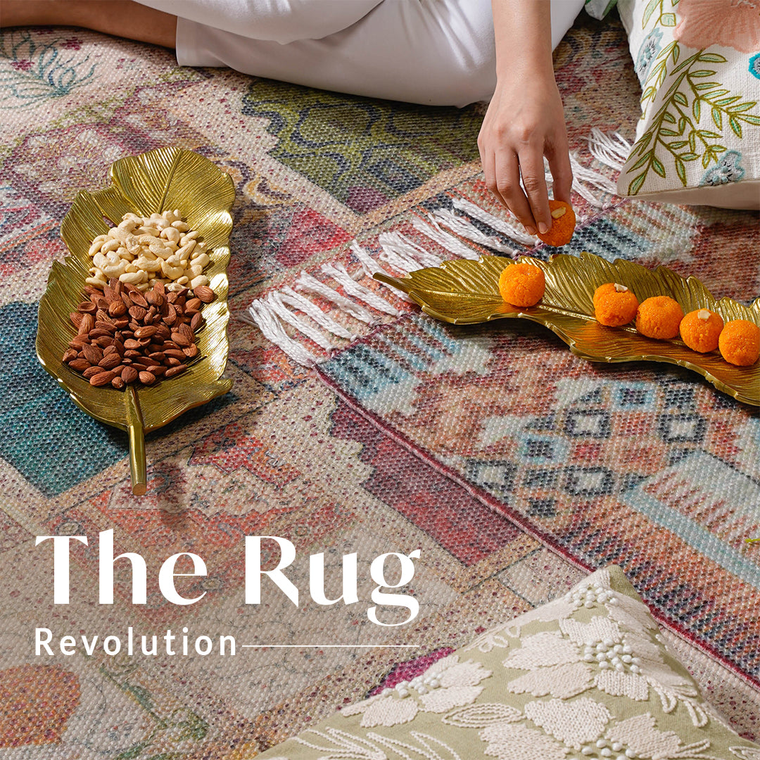 Reason Why Your Room Needs A Rug | Nestasia