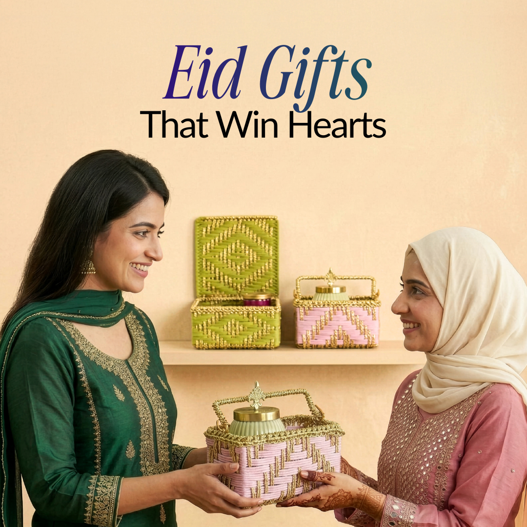 Eid Gifts That Make You the Favourite Relative - Nestasia