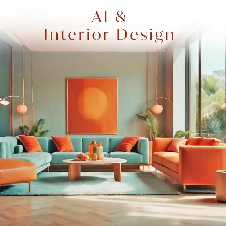 Interior Design - The Role Of AI In Interior Design | Nestasia