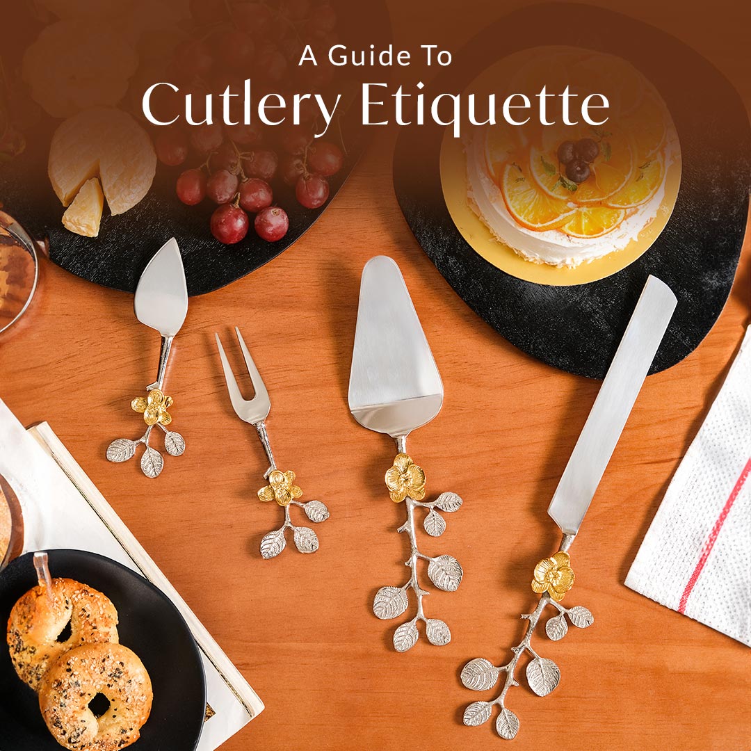 10+ Essential Cutlery Etiquette Tips for Elegant Dining | Nestasia
