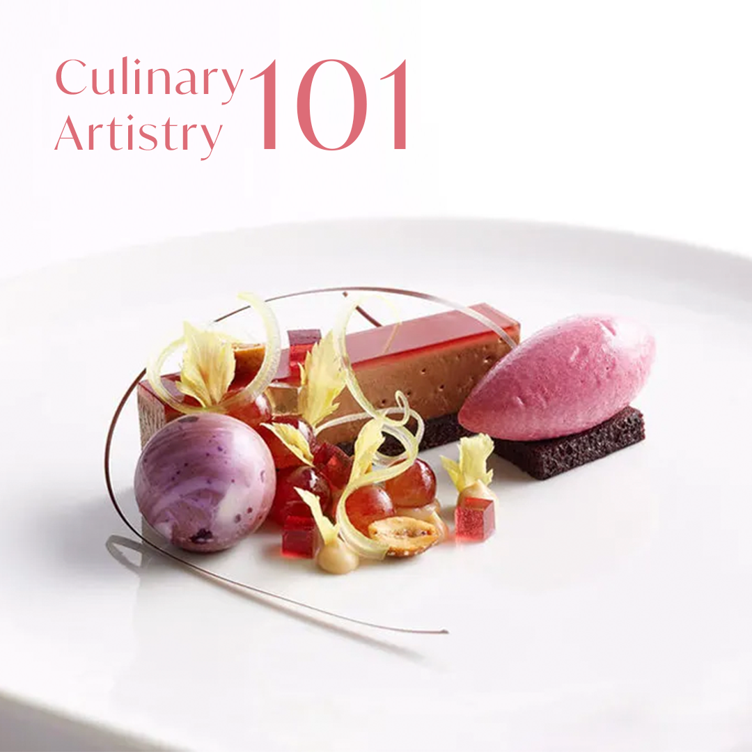 Unveil The Art Of Food Plating And Presentation With Nestasia