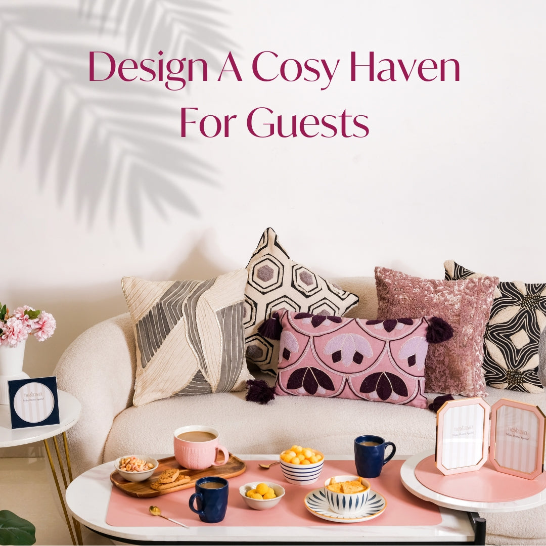 Designing the Perfect Guest Room with Comfort and Style | Nestasia