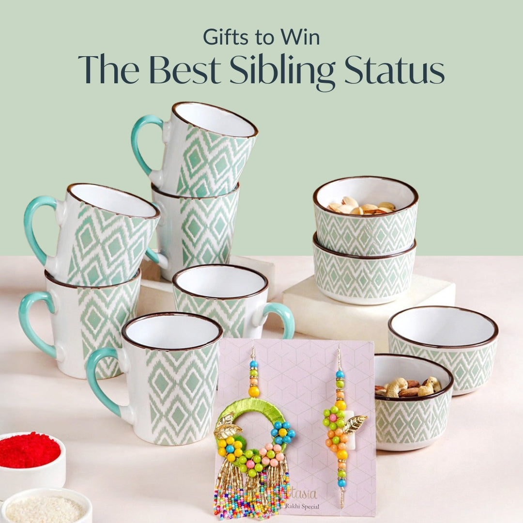 75 Gifts That Will Make You The Favourite Sibling Ft. Nestasia