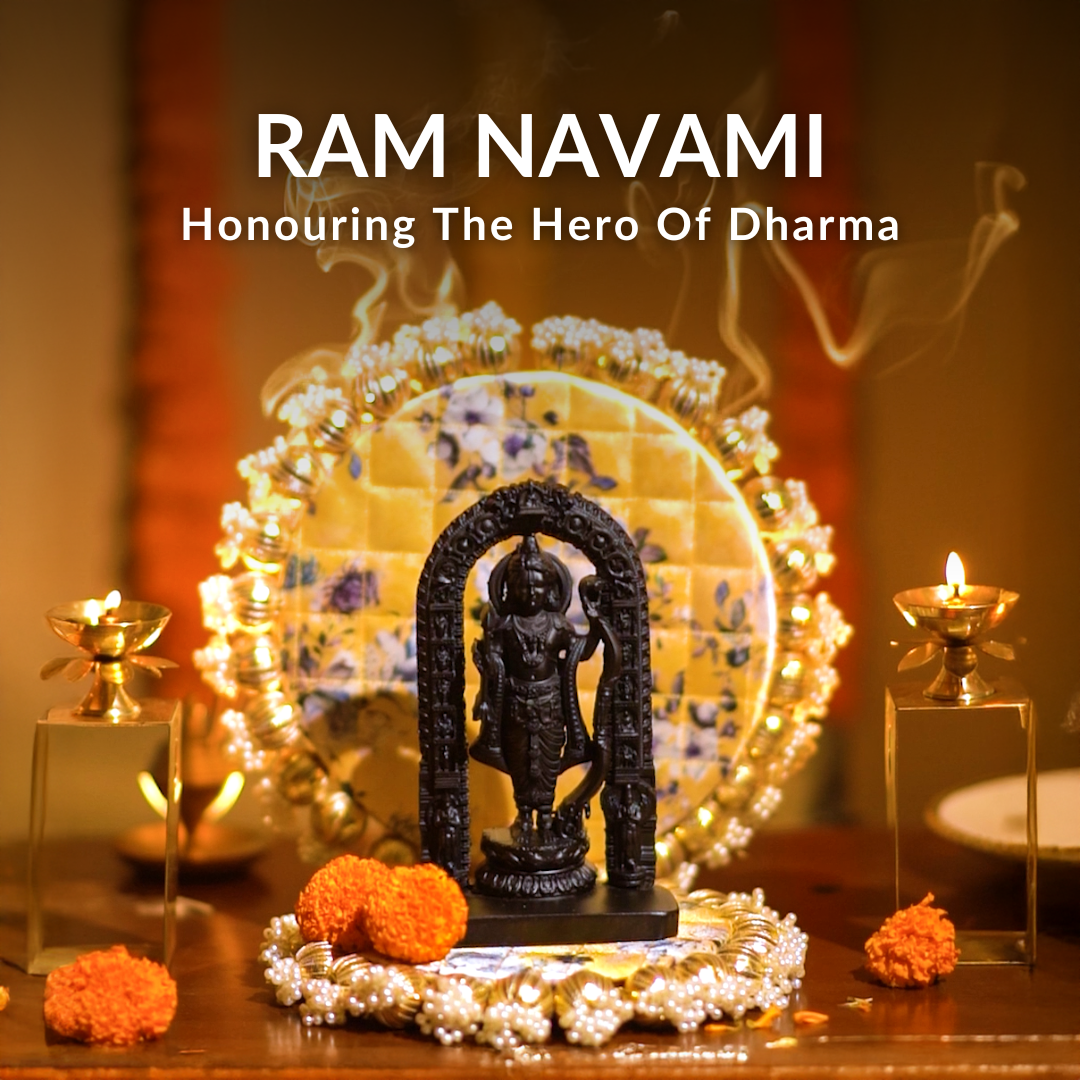 Explore The Significance Of Ram Navami Celebrations | Nestasia