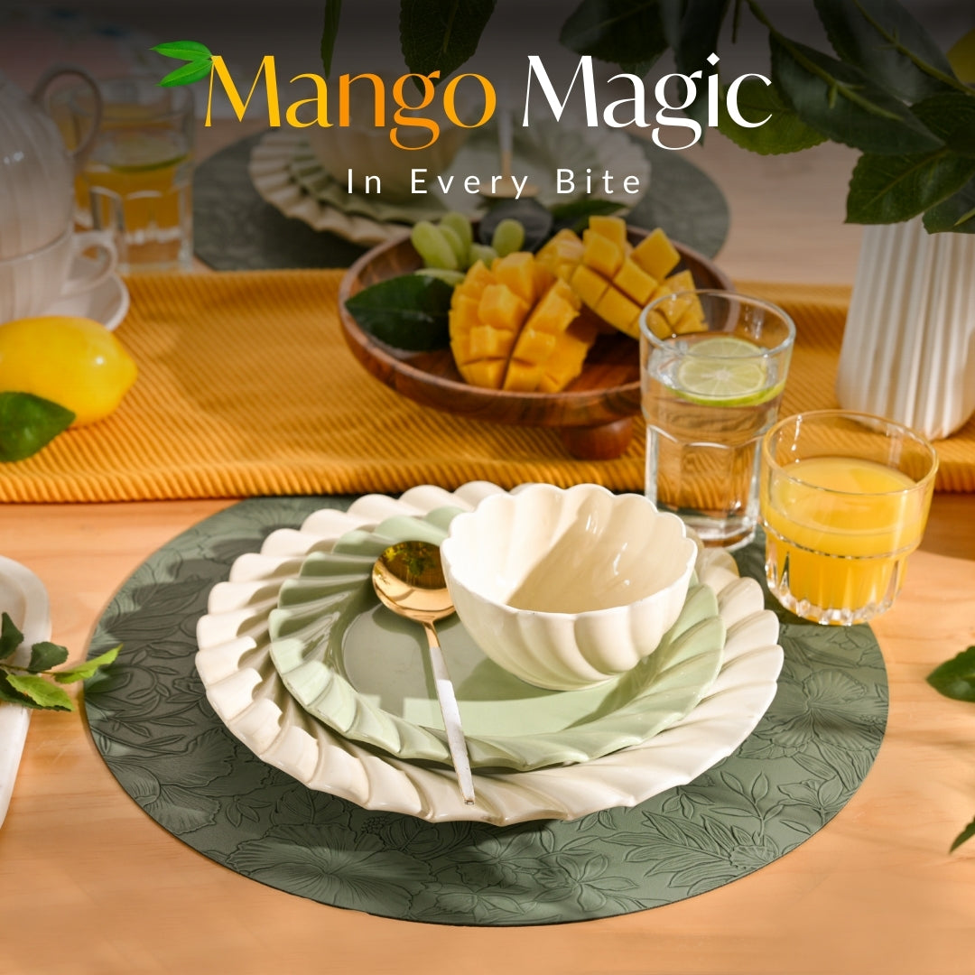 Mango Mania: 5 Irresistible Recipes You Need To Try This Season | Nestasia