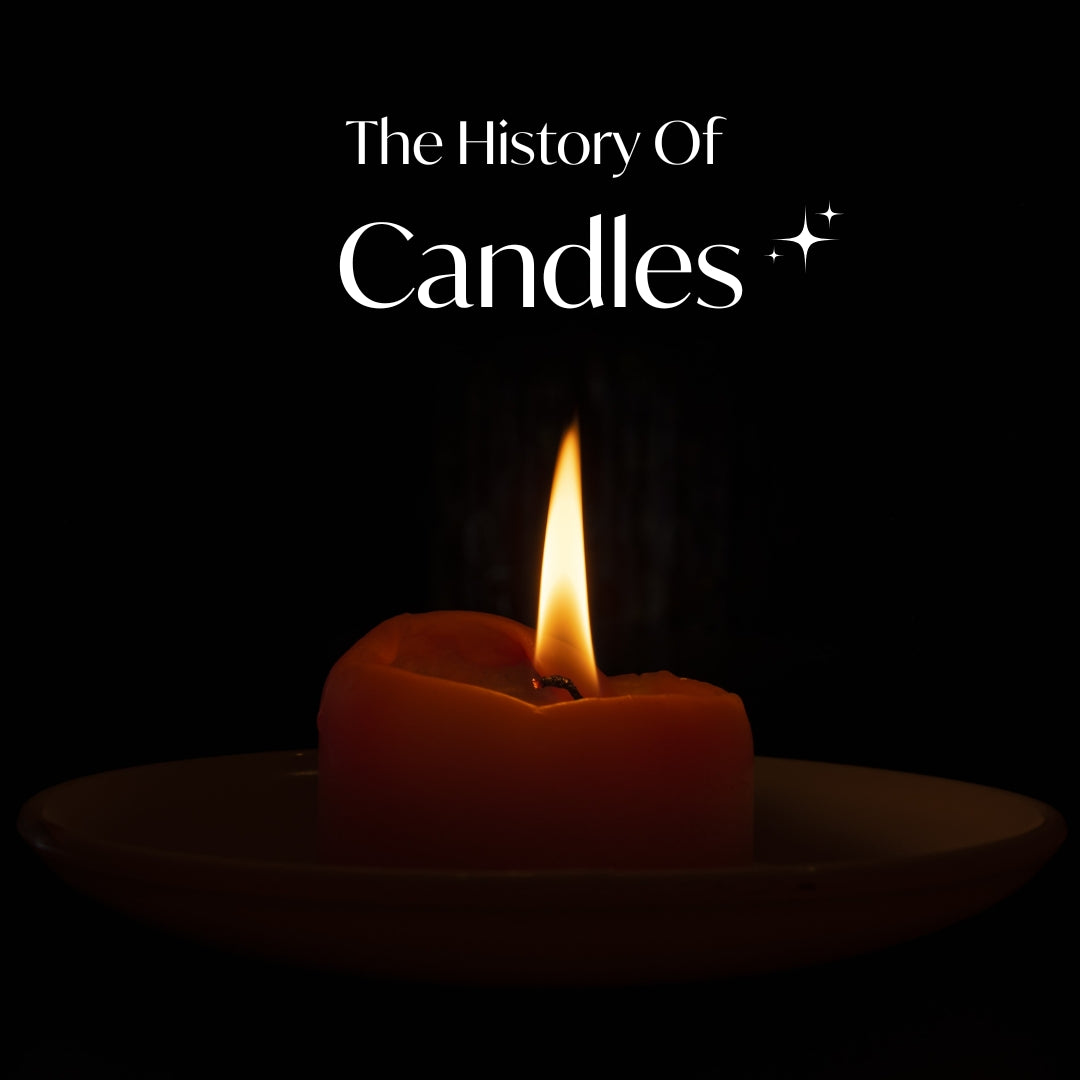 The Fascinating History of Candles | Nestasia