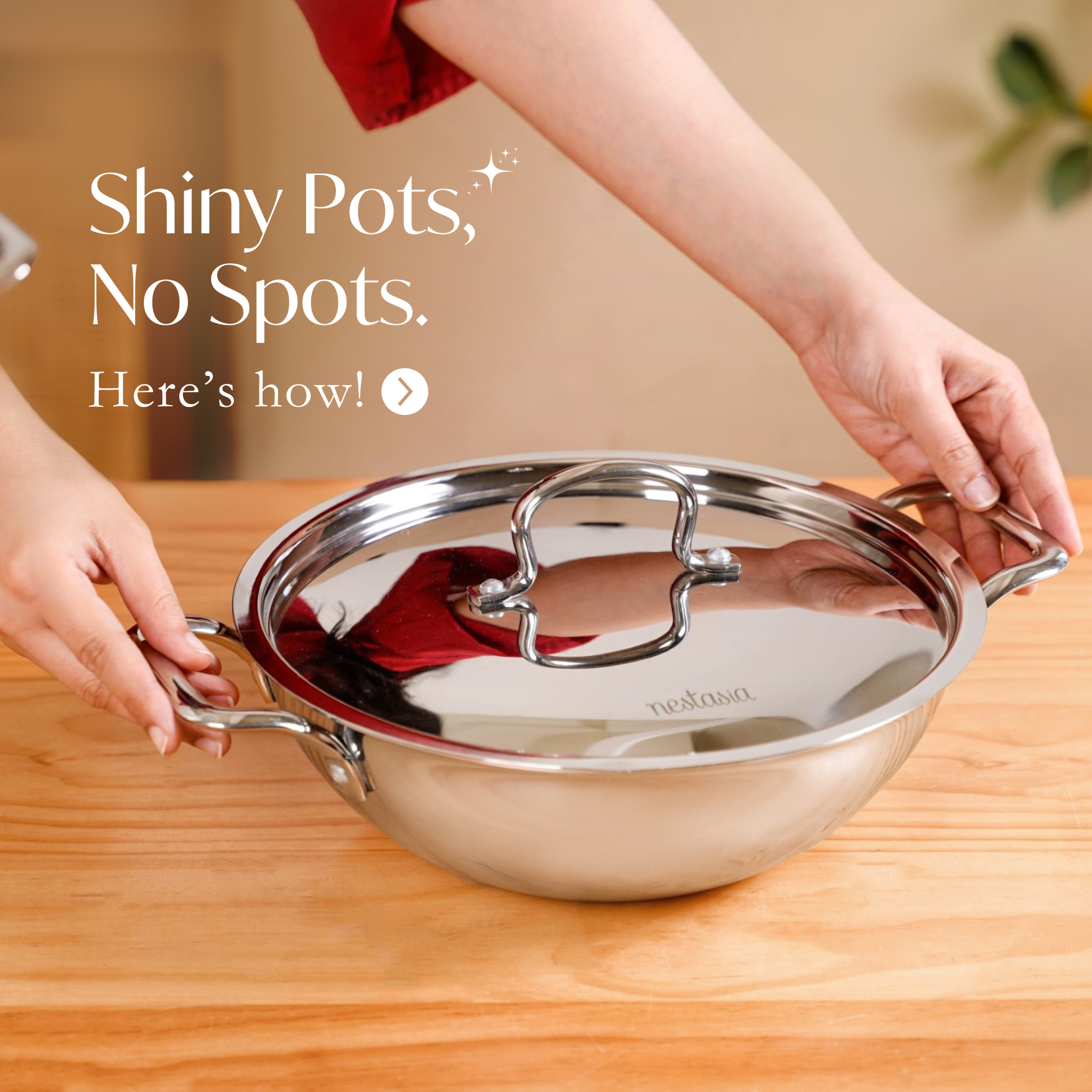 Essential Care Tips for Long-Lasting Steel Cookware | Nestasia