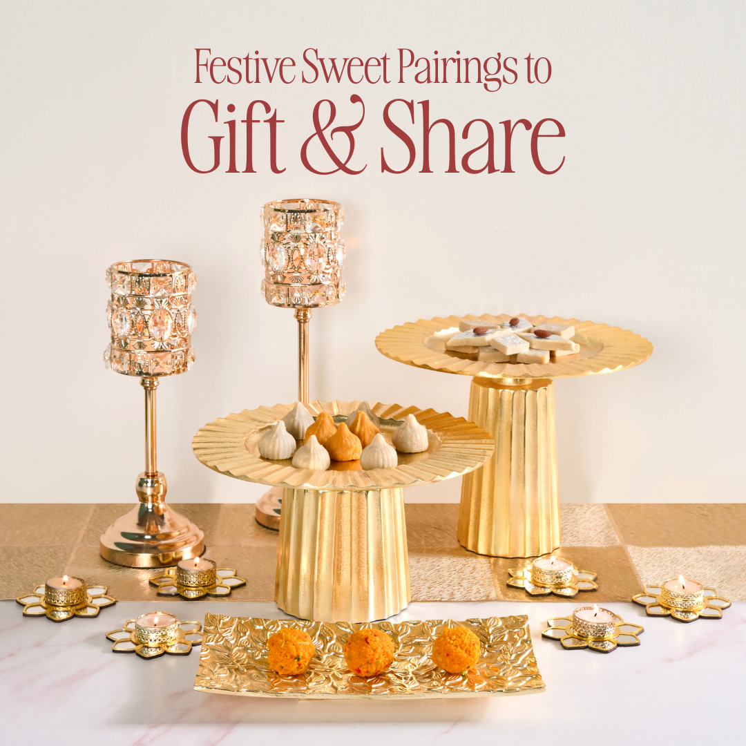 11 Sweet Combos To Add To Your Gift Hampers For Diwali - Nestasia