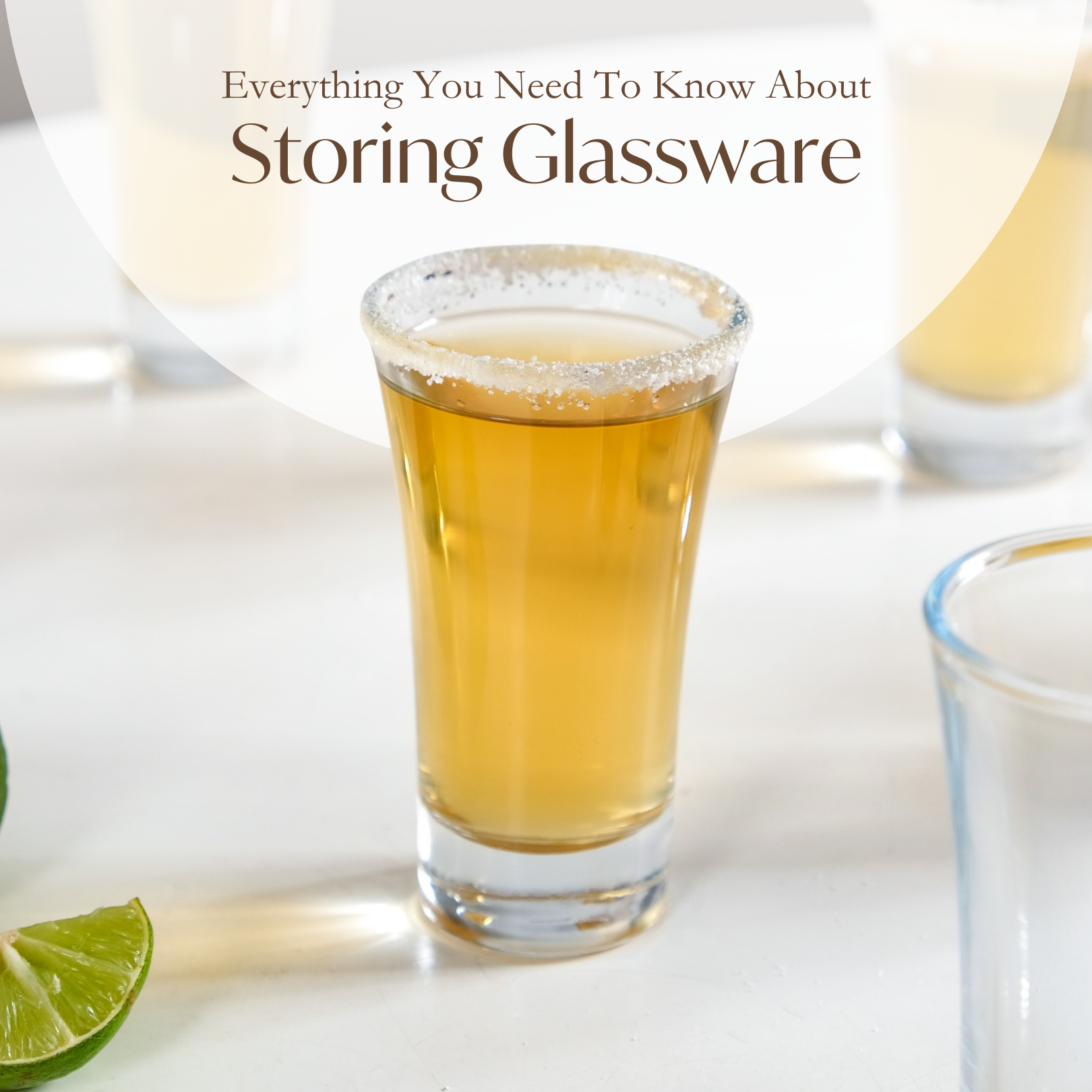 Keep Your Glassware Safe And Sparkling With These 5 Tips | Nestasia
