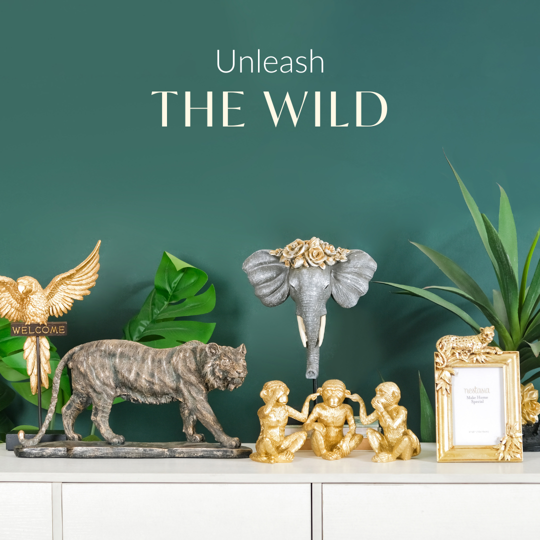 Top 9 Animal Figurines for Your Home | Nestasia