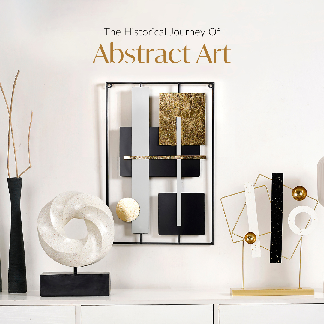 Explore The History And Significance Of Abstract Art With Nestasia