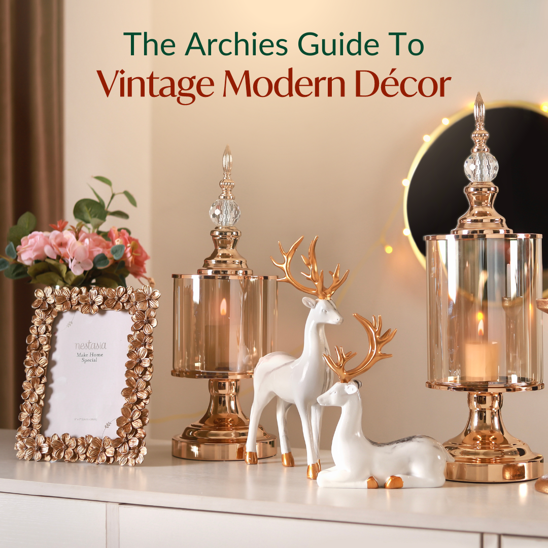 The Archies Inspired Home Decor Ideas | Nestasia