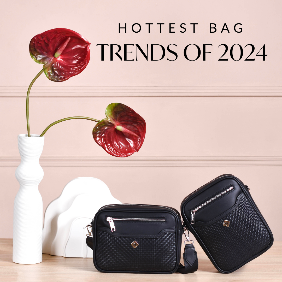Top 9 Bag Trends for Women in 2024 | Nestasia