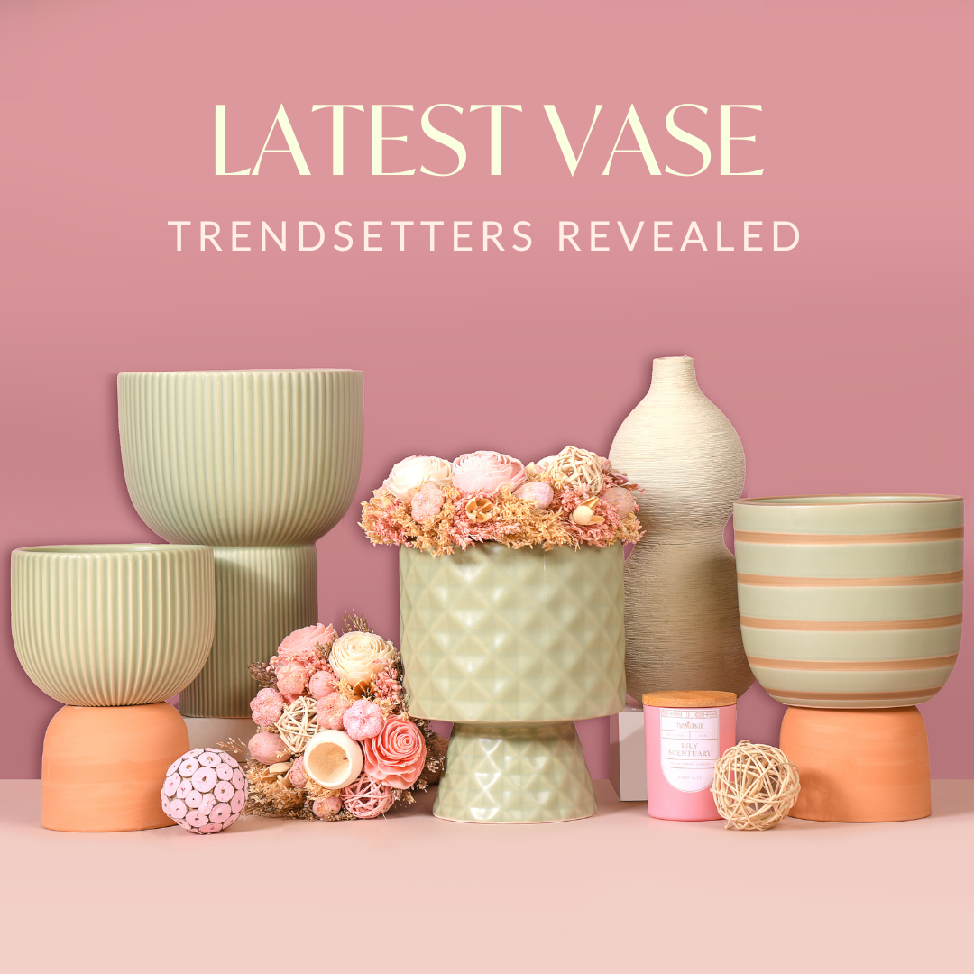 Top 10 Modern Vase Trends | Nestasia