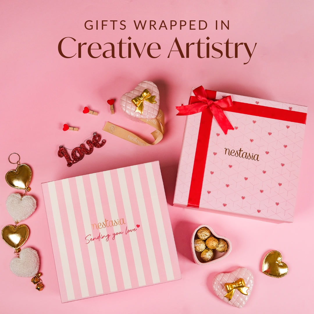 Explore 11 Innovative Gift Wrapping Ideas With Nestasia