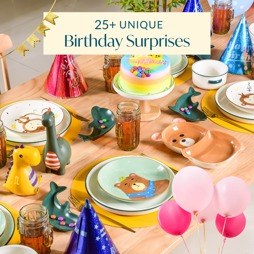25+ Unique Birthday Gift Ideas For Your Family and Friends | Nestasia