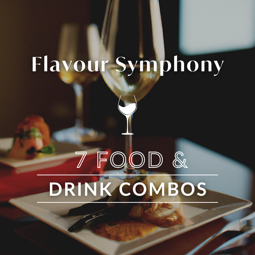 Explore Top 7 Food & Drink Combos With Nestasia