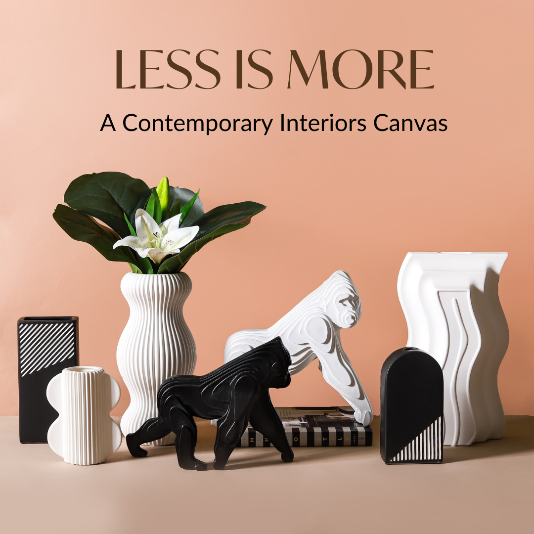 A Guide To Contemporary Interior Design | Nestasia