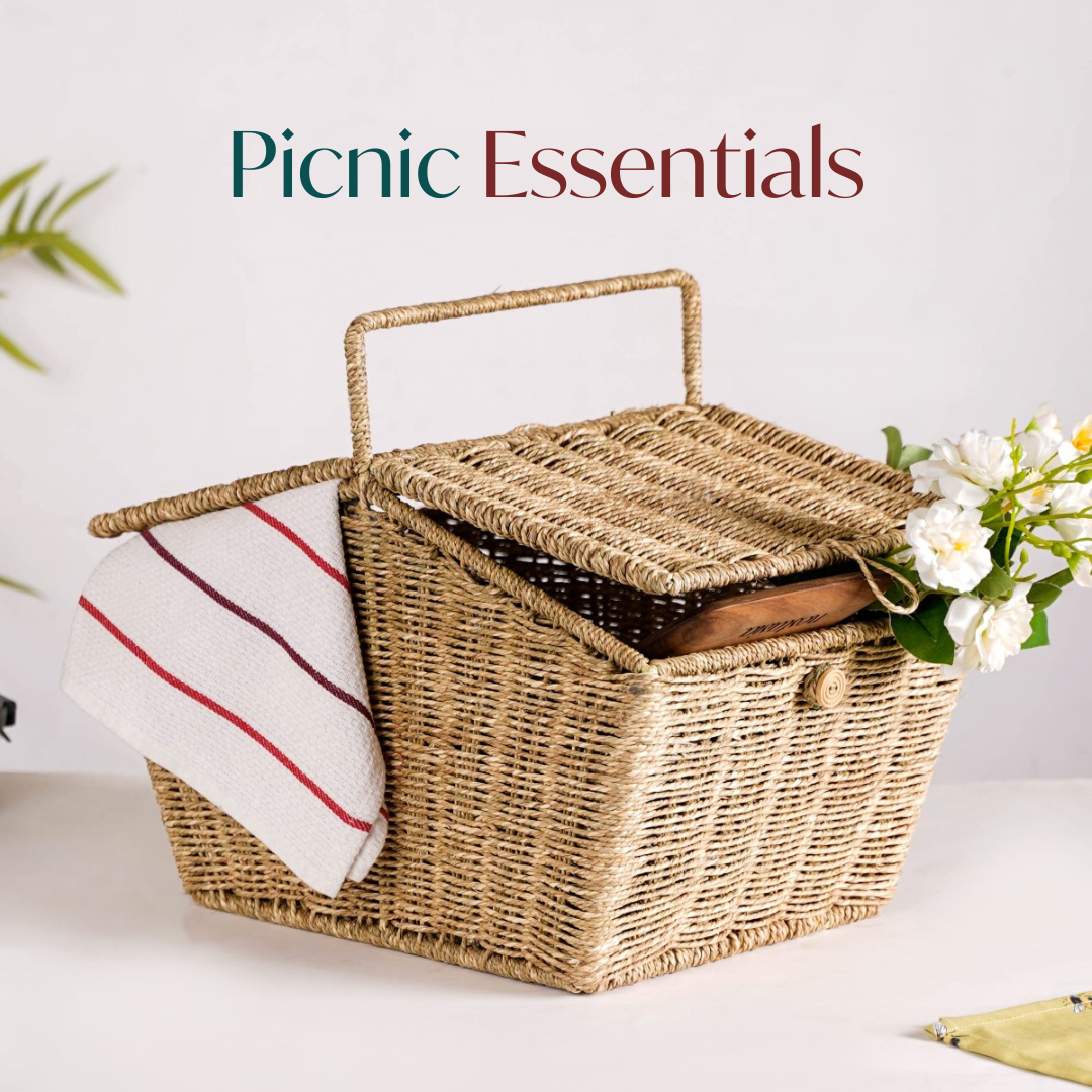 Picnic Essentials - Planning The Perfect Picnic | Nestasia