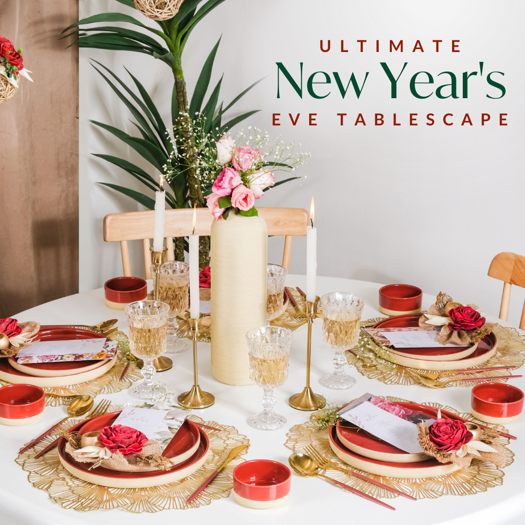 The Ultimate Guide to New Year Dining Room Decor | Nestasia