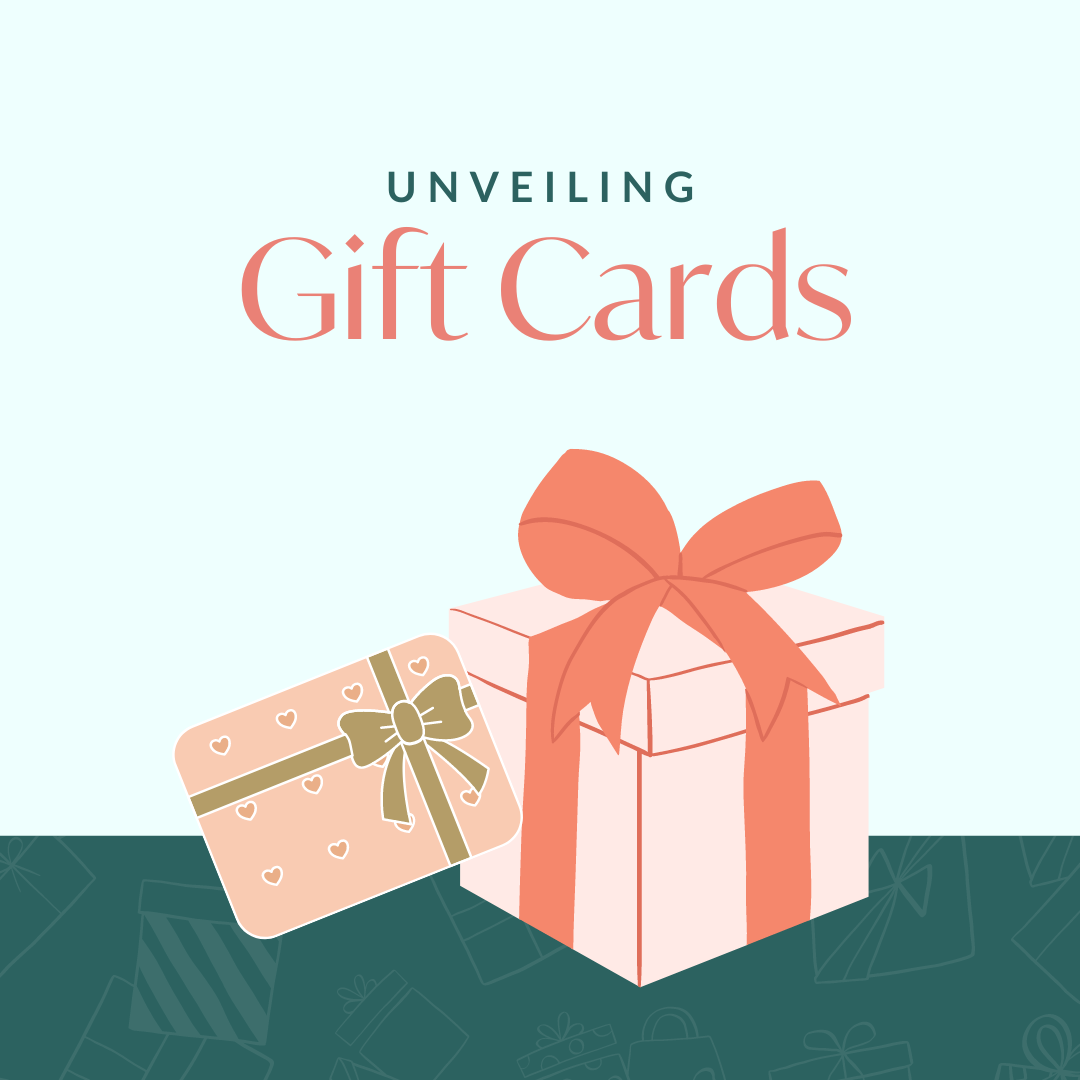 The Perfect Gift Idea: Gift Cards | Nestasia