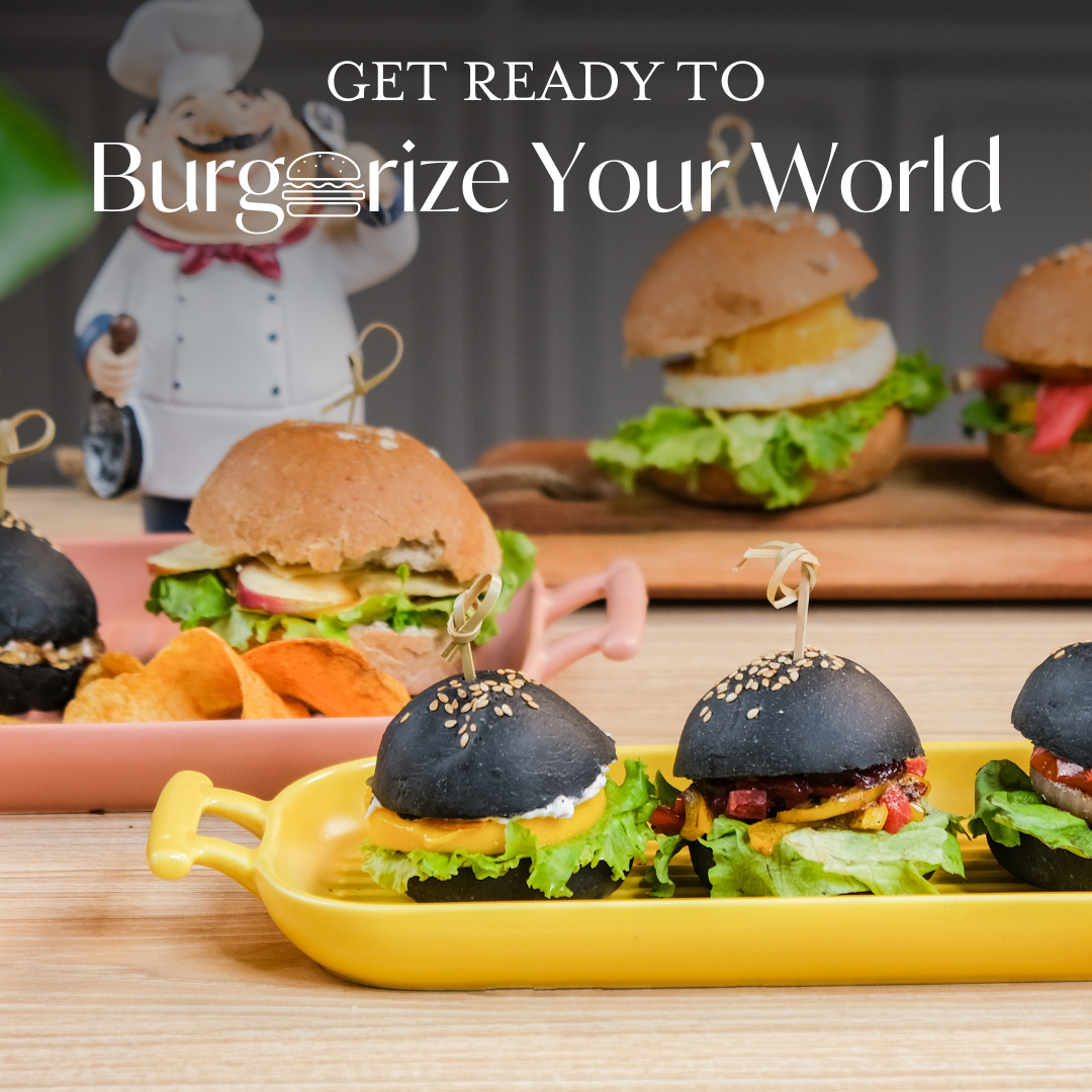 8 Uniquely Delicious Recipes For Burger Day 2023 | Nestasia