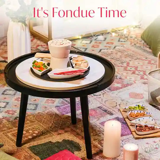 Fondue - Everything You Need to Know About Fondue Parties | Nestasia