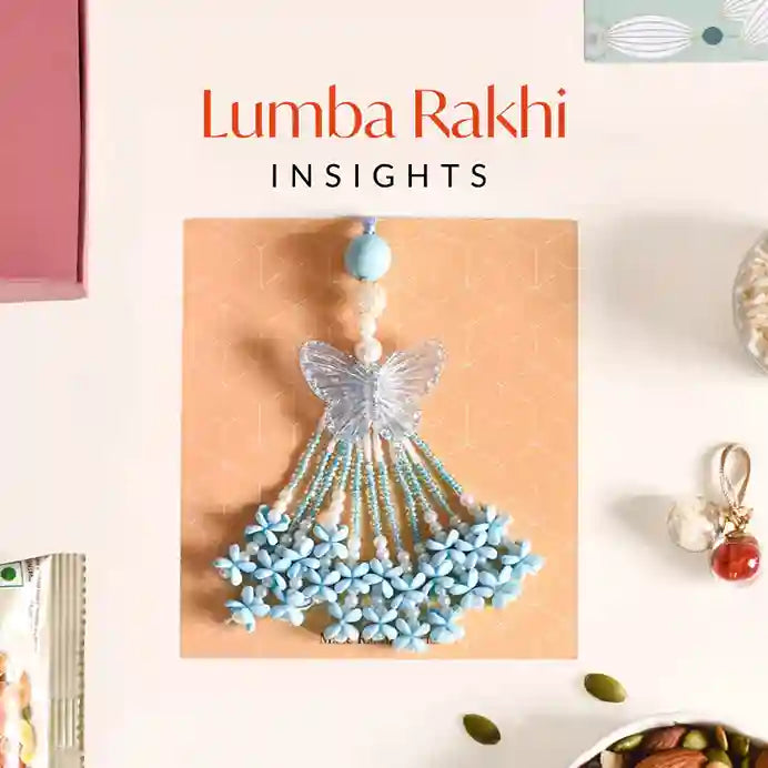 The Significance And Tradition Of Lumba Rakhi | Nestasia