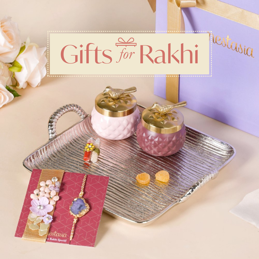 Unique Rakhi Ideas for Raksha Bandhan 2023 | Nestasia