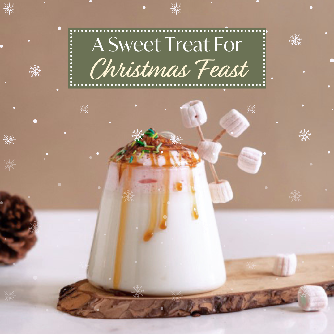 3 Drool-Worthy Recipes From The Christmas Archives | Nestasia