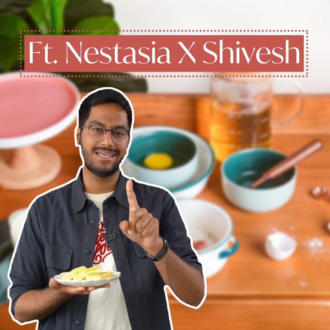 6 Drool Worthy Recipes By Shivesh | Nestasia