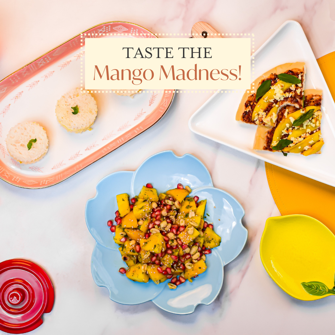 3 Best Ripe Mango Recipes | Nestasia