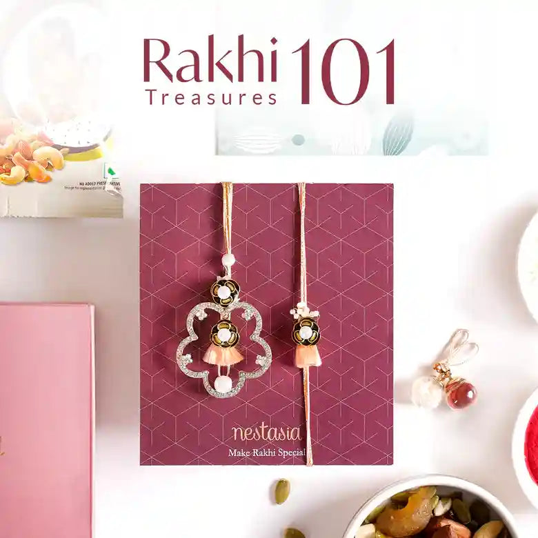 Top 25 Rakhi Gift Ideas For Your Siblings | Nestasia