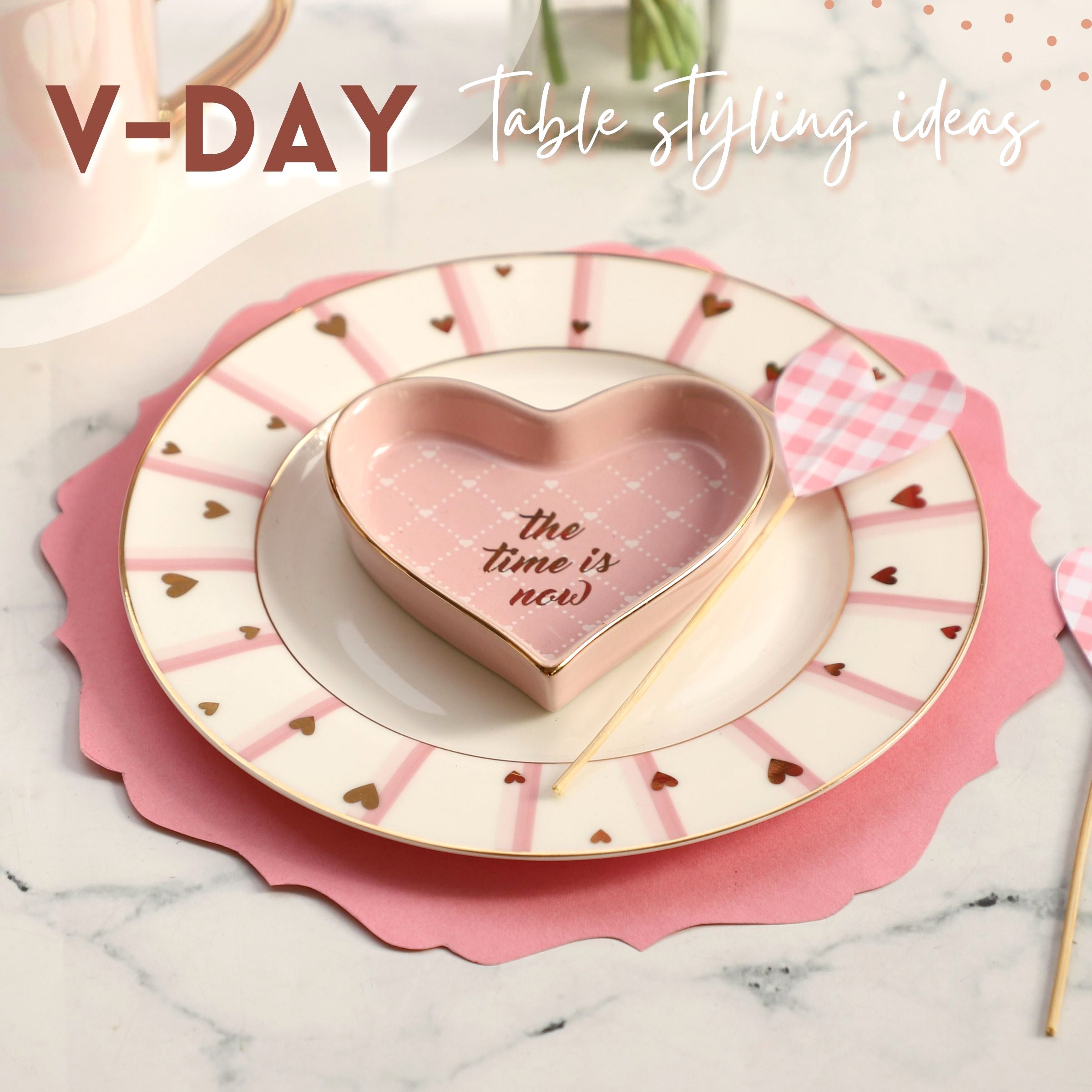 Dinner Date Table Setup Ideas | Nestasia