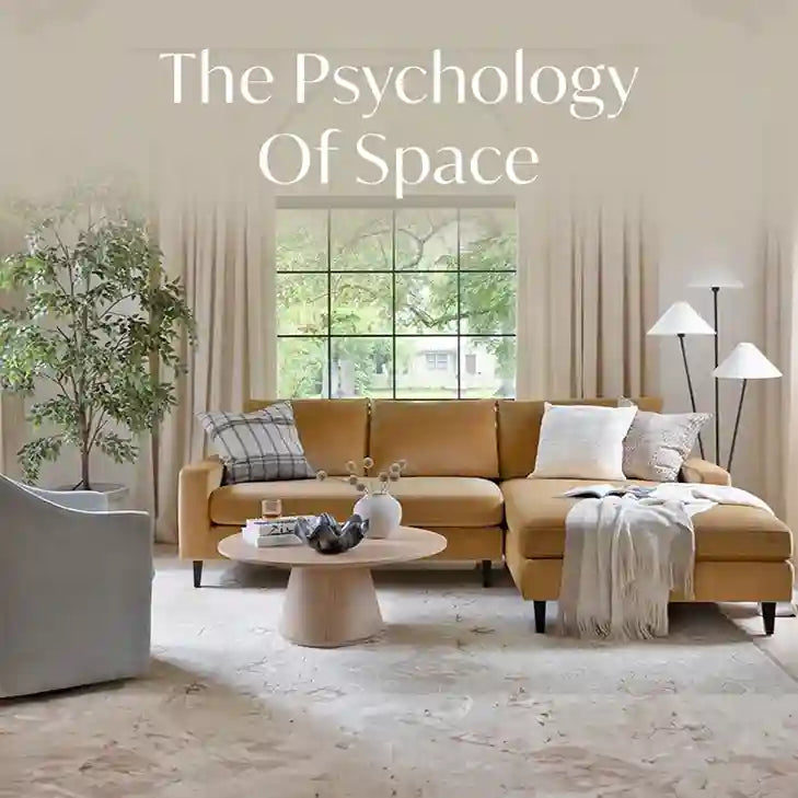 The Effects Of Layout And Spatial Arrangement On Mental Health | Nestasia