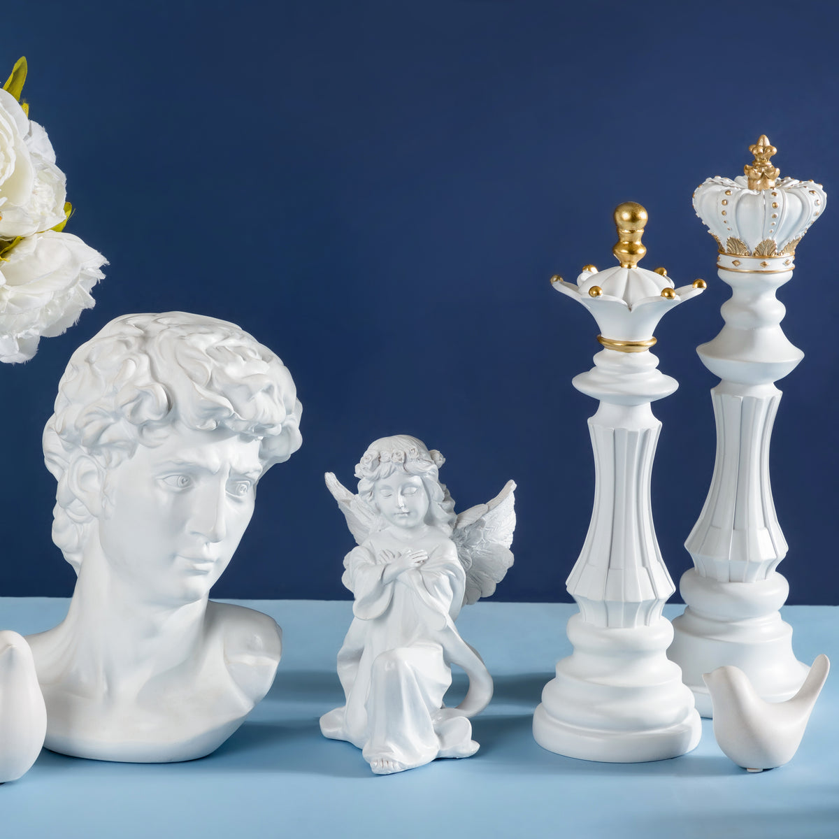 Buy best Showpieces for Room Décor and Home Décor | Nestasia