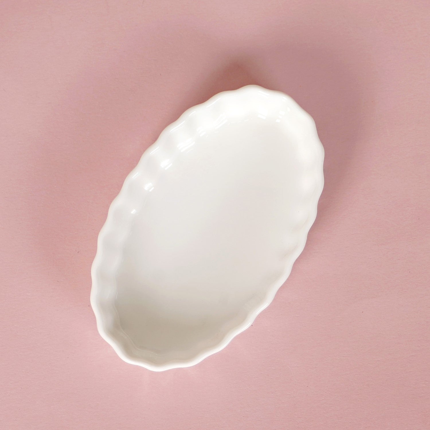 Oval Dish Set of 6 Online - Premium Baking Tray | Nestasia