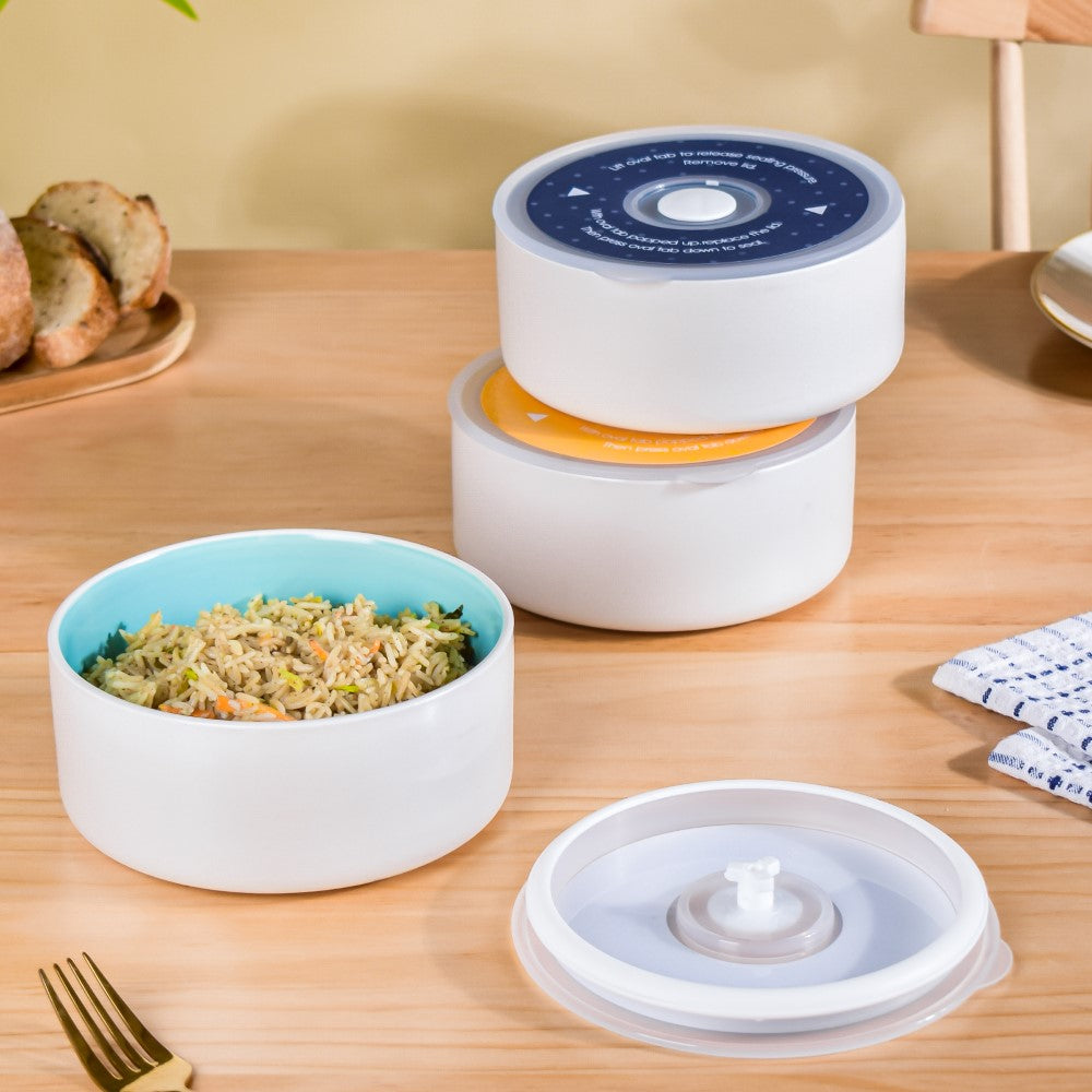 Ceramic Lunch Box Large