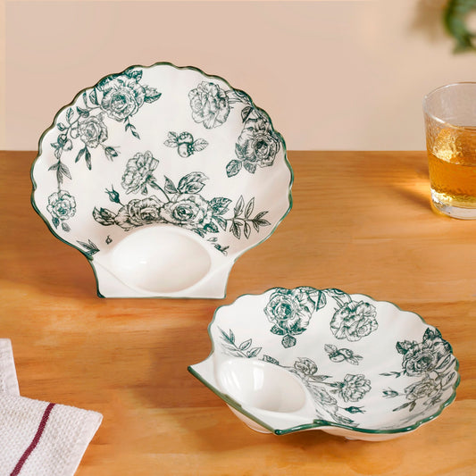 Section Plates - Compartment & Divided Plates Online | Nestasia