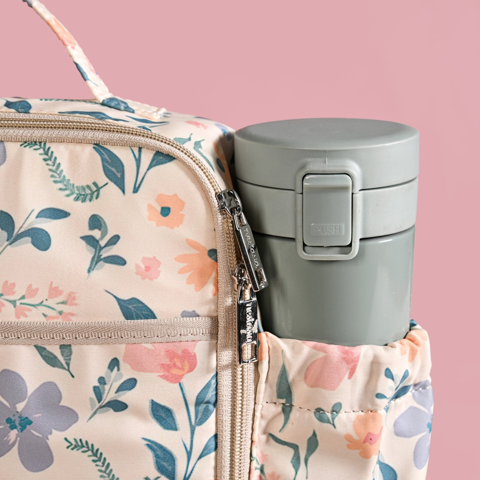 Cottagecore Insulated Everyday Lunch Bag With Sling Online - Premium ...