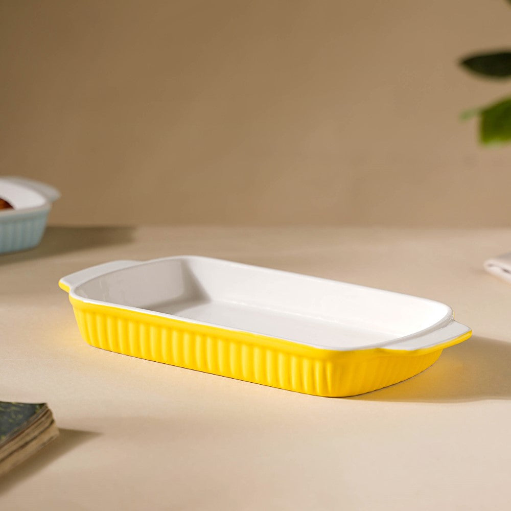 Daffodil Baking Tray 8 Inch Online - Premium Baking Tray | Nestasia