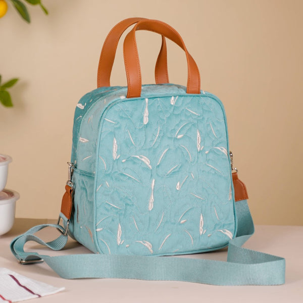 Lunch Bag - Buy Insulated Tiffin Bag For Office Online | Nestasia