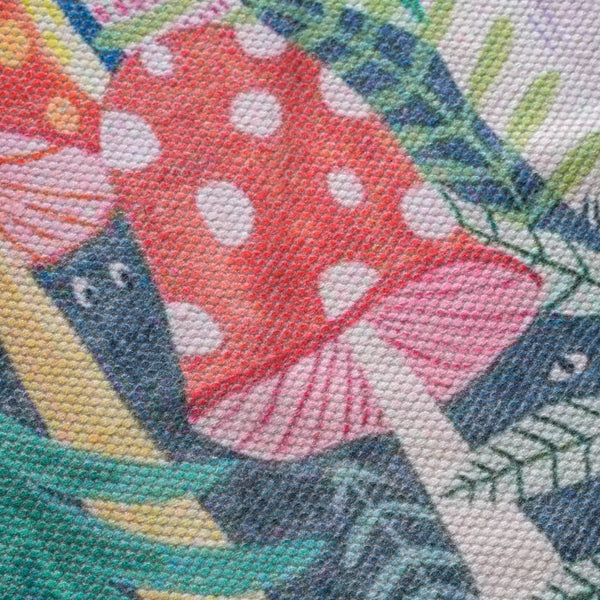 Enchanted Forest Floor Rug